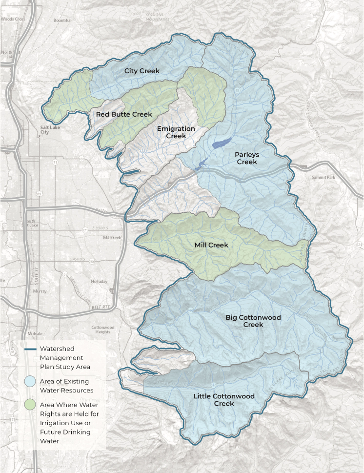 Watersheds - Watershed Management Plan Watersheds - Watershed Management Plan